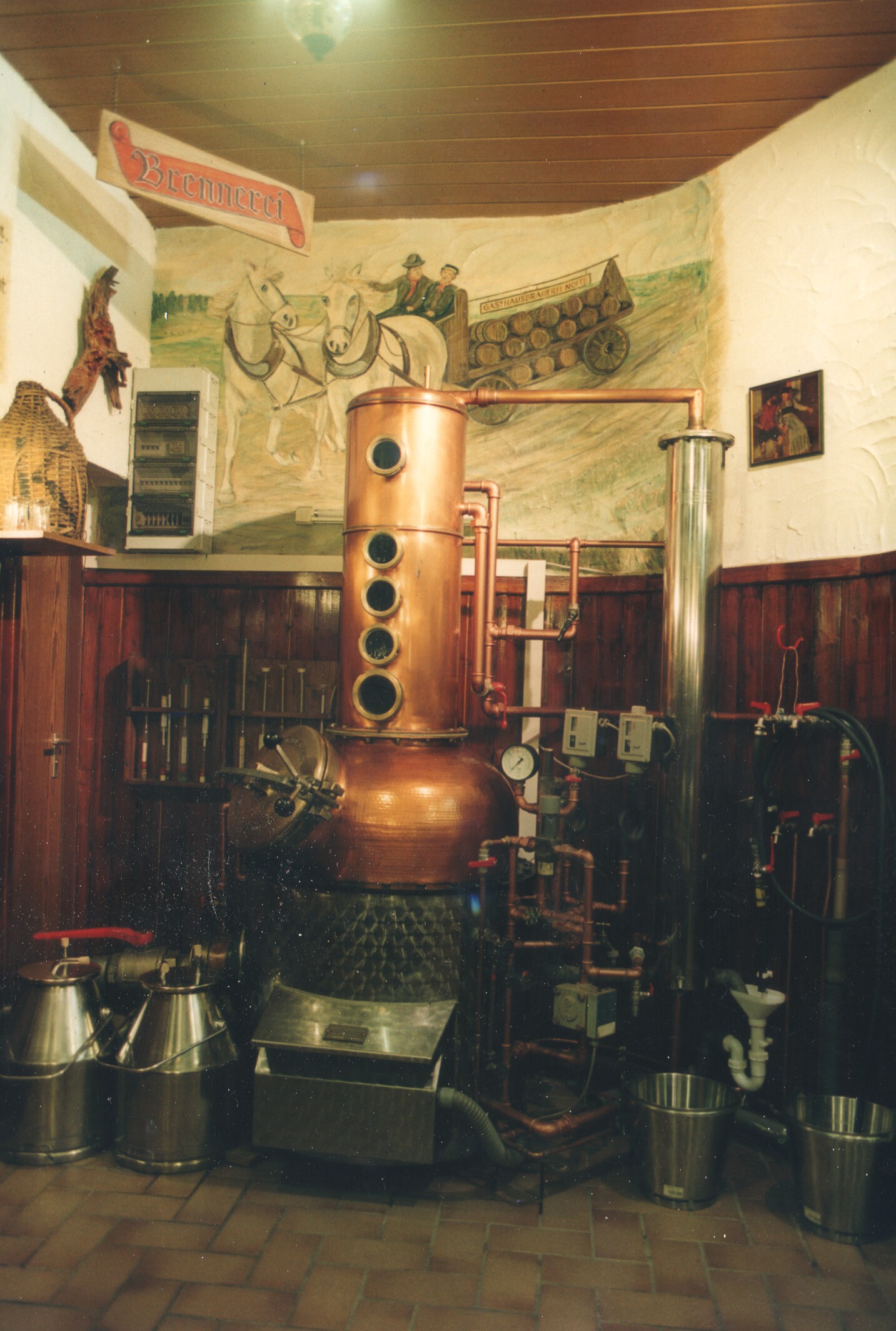 Brauhaus Nolte · Lüneburg